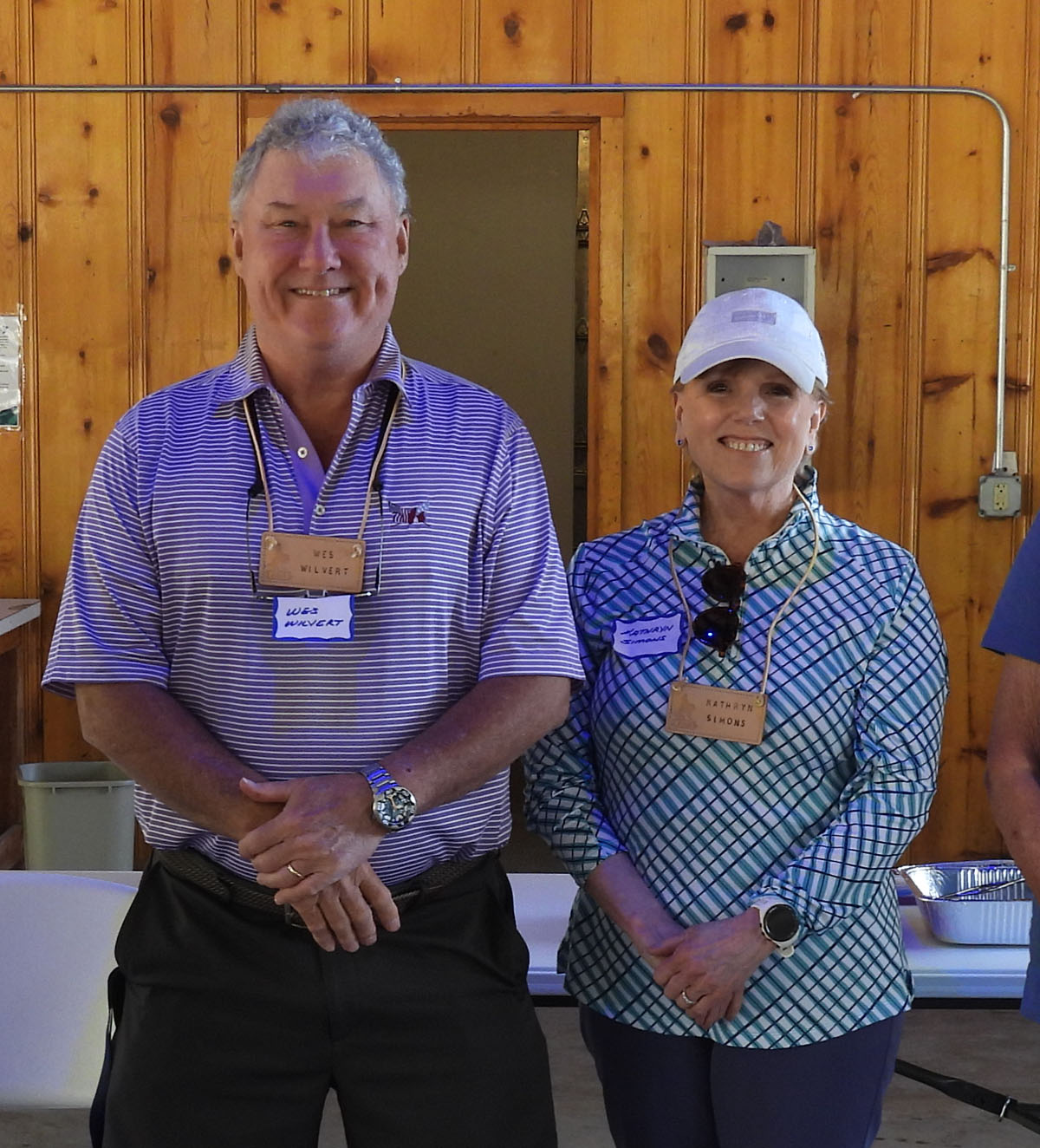 Wilvert, Wesley and Kathryn Simons - 2025